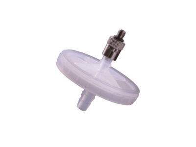 Hydrophobic Filter with Luer Fitting | 英国离科中国公司