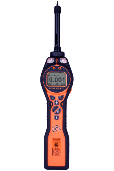 TIGER Select手持式苯检测仪 | 英国离科中国公司